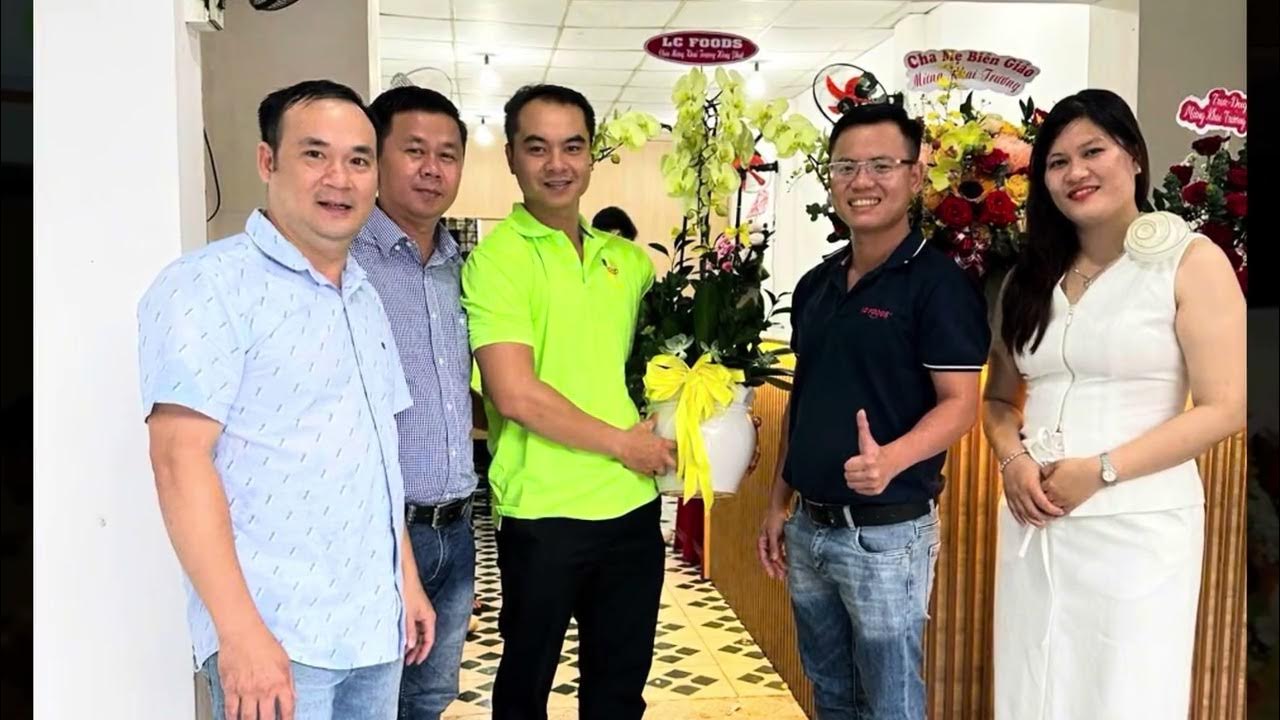 Kỉ niệm Quang Tuyển Foods 2017 - 2024 - YouTube