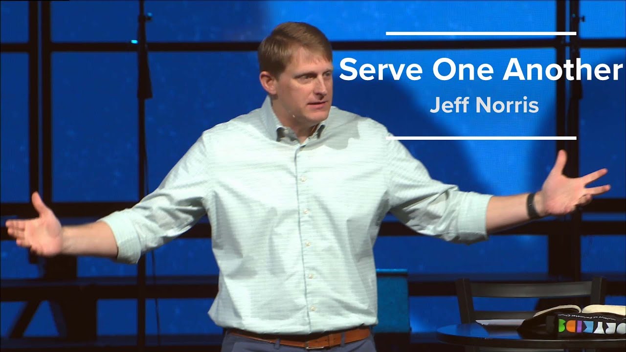 One Another: Part Two - Jeff Norris (01/22/23) - YouTube