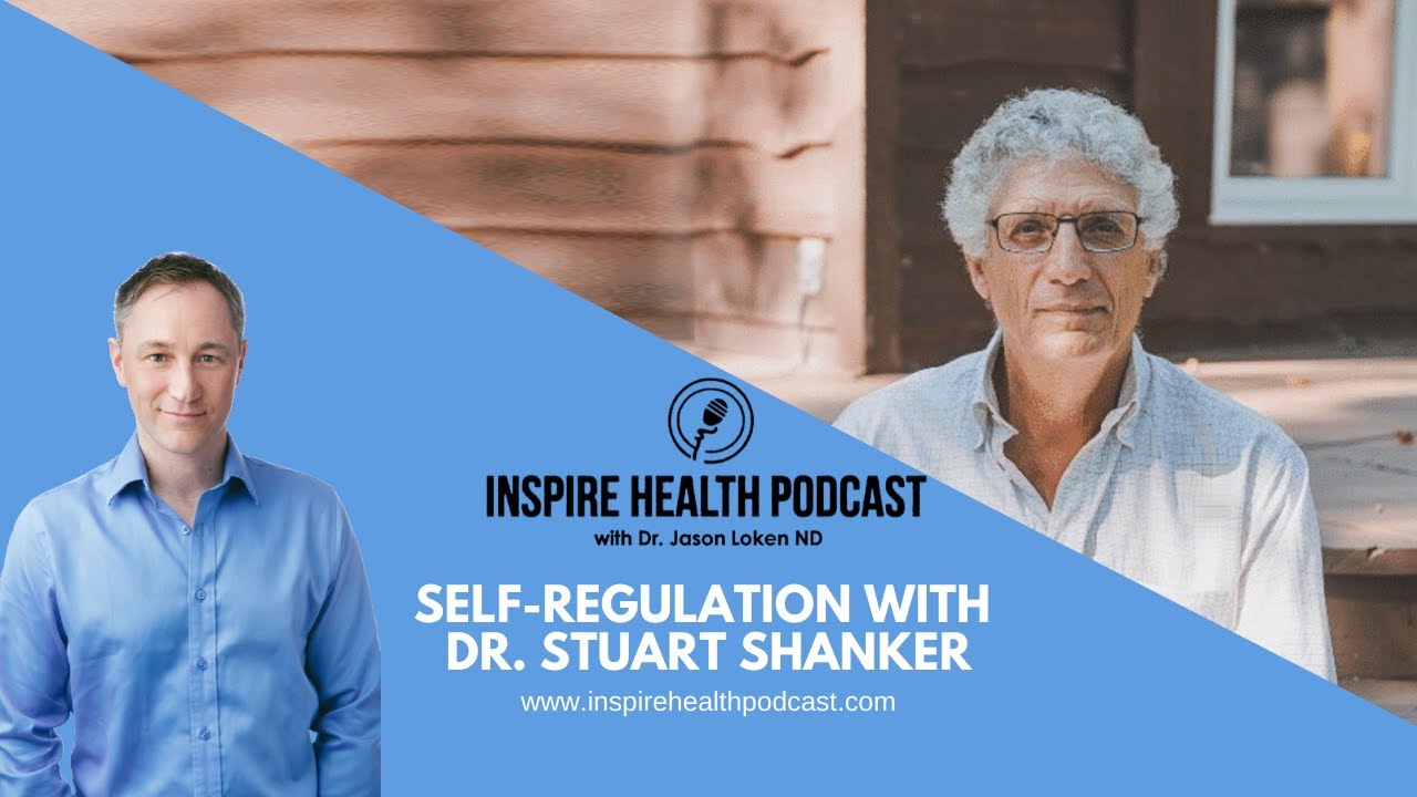 Promo Video - Episode 2- Self-Regulation With Dr. Stuart Shanker ...