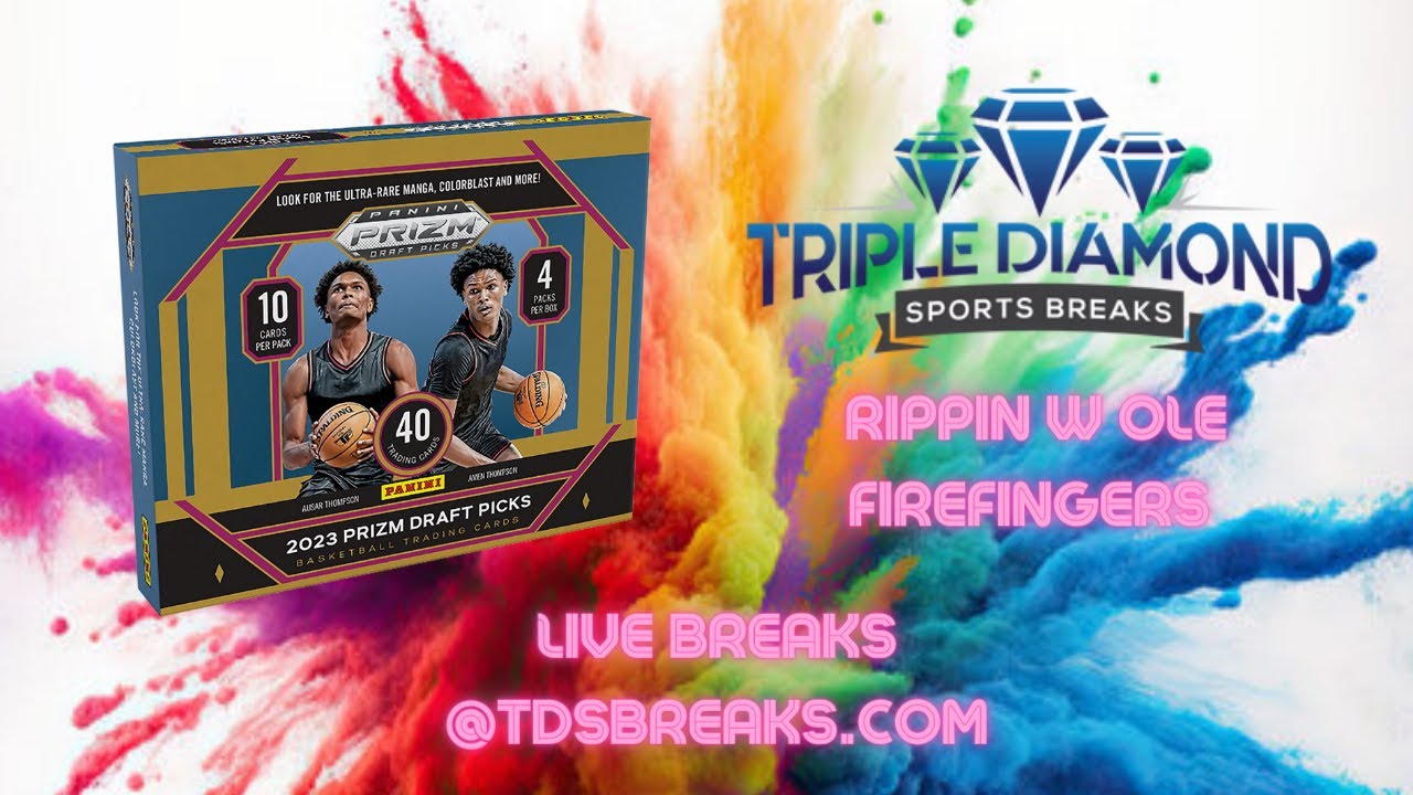 OLE FIREFINGERS CARRYIN YA INTO THE WEEKEND. LETS GET WEIRD. PRIZM ...