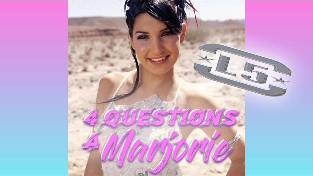 Marjorie (L5) [INTERVIEW] - YouTube
