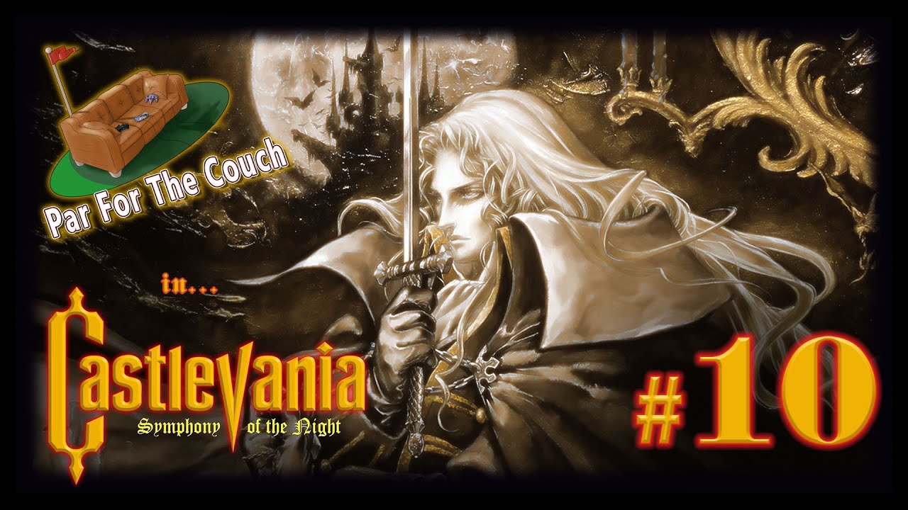 Shield Rod? More like Best Rod. | Castlevania: Symphony of the Night ...