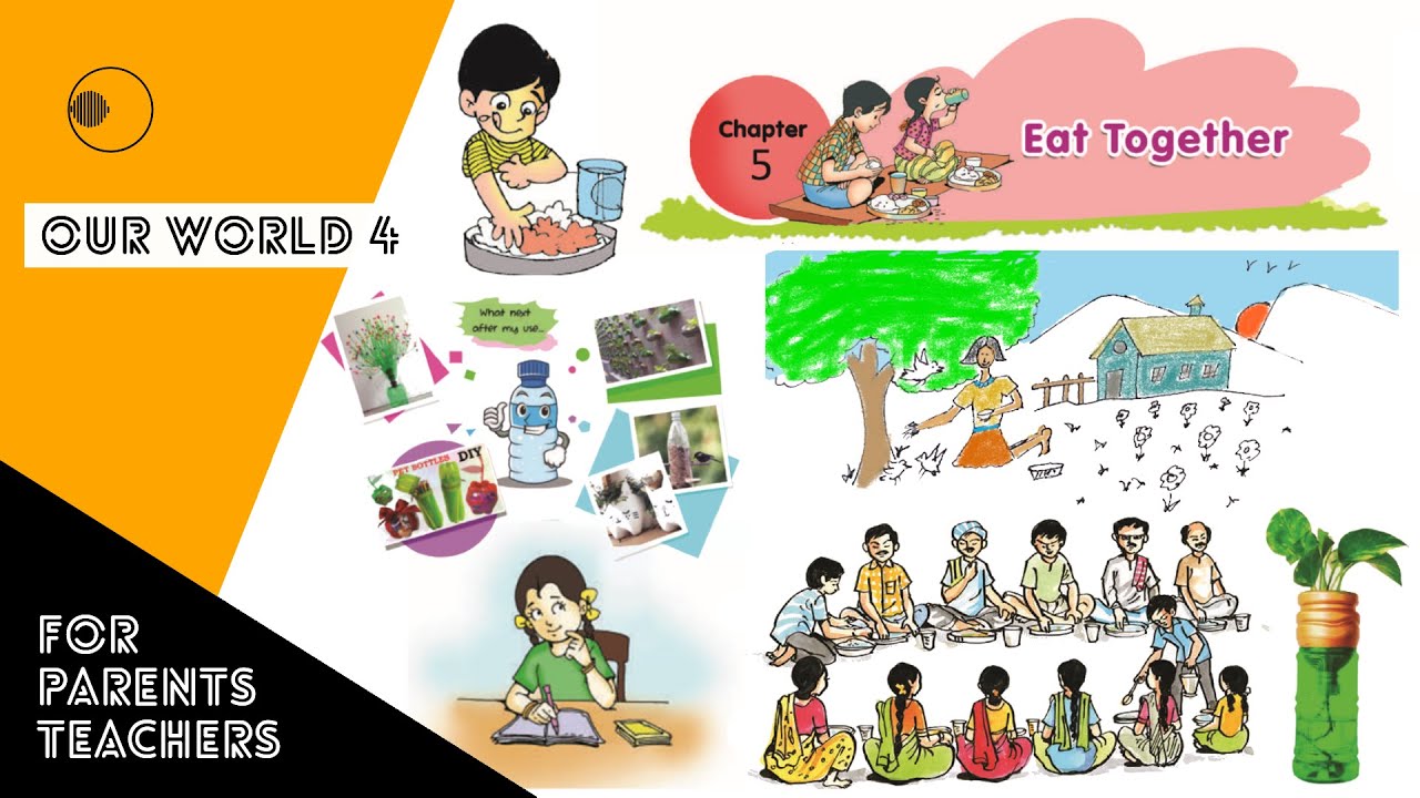 Eat Together Class 4 EVS Chapter 5 AP Syllabus YouTube Eat Together Class 4 EVS Chapter 5 AP Syllabus YouTube