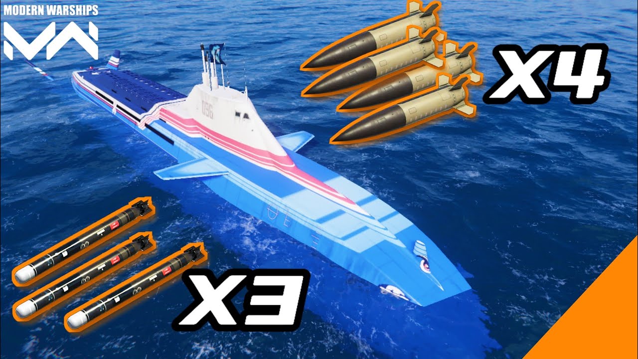 CN TYPE 096 PAKE 4 RUDAL MGM-140 NTACMS RUDAL CLUSTER DARI BP [MODERN ...