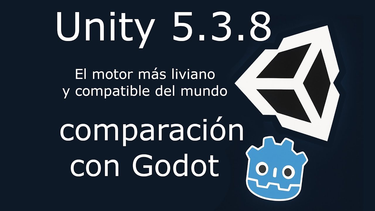 Unity 5.3: El motor más liviano y compatible del mundo (superando a ...