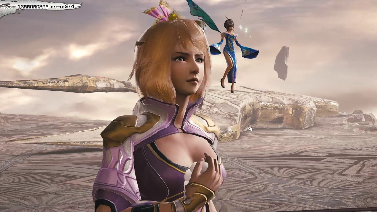 Mobius FF Endless War 2 Lap 30-3 (Prima Donna) - YouTube