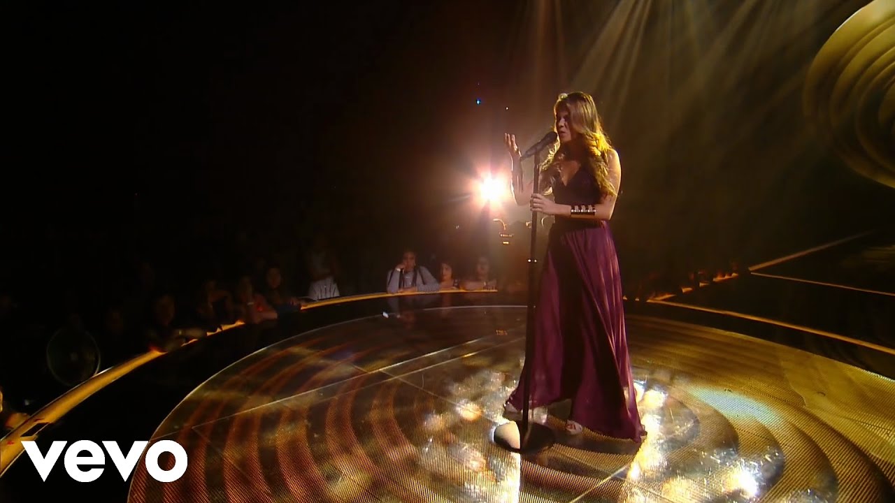 La Banda 2016 | Megamy Bowles - Vuélveme a Querer - YouTube