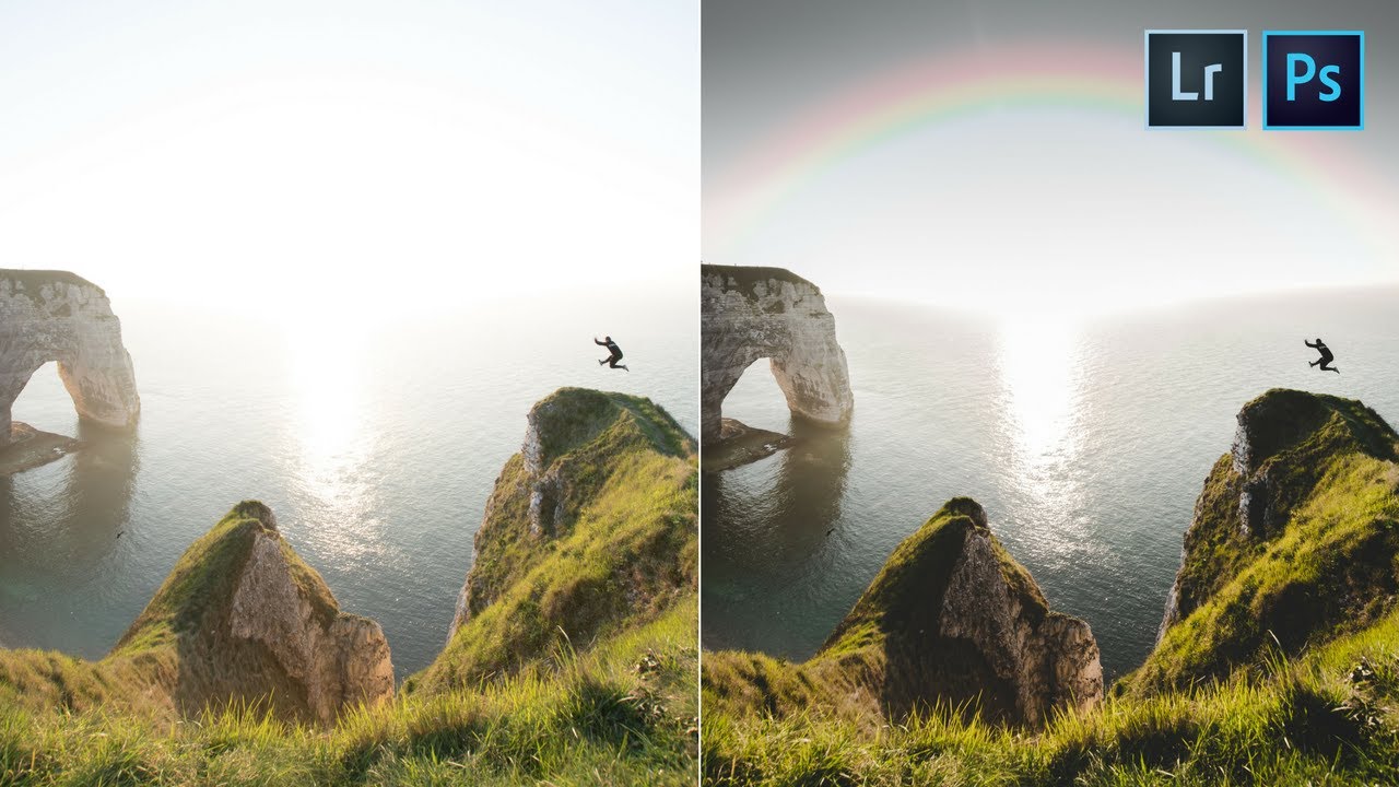 Photo Edit Breakdown #1 - Learn how to amplify the contrast and create ...