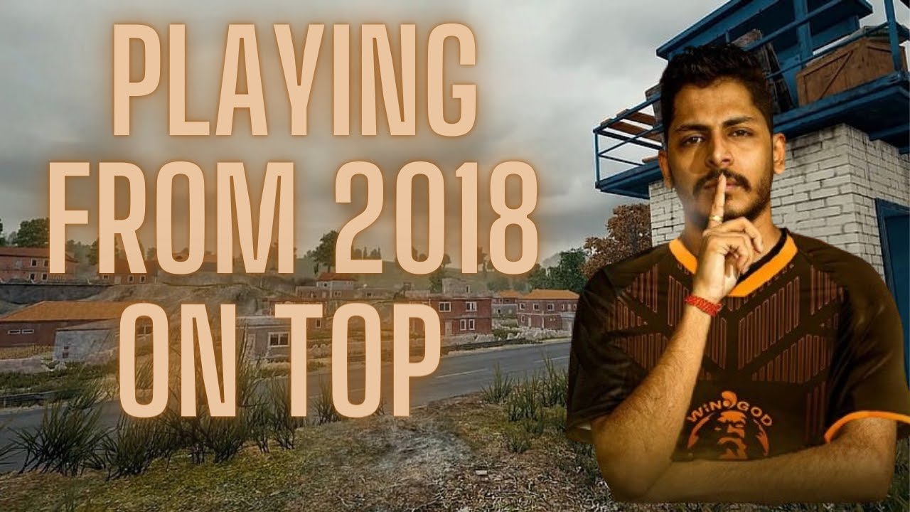 GOD PLAYER FROM 2018 - YouTube