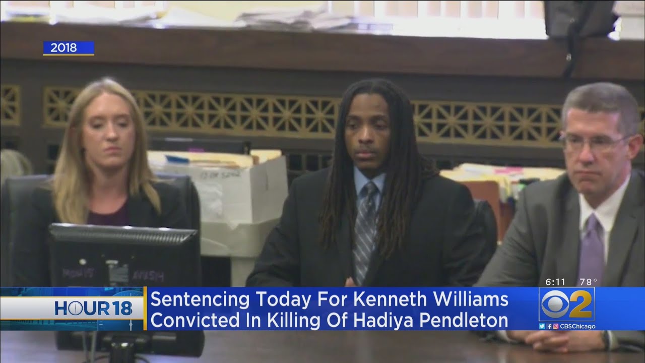 42 Years For Kenneth Williams, Convicted As Getaway Driver In Murder Of ...