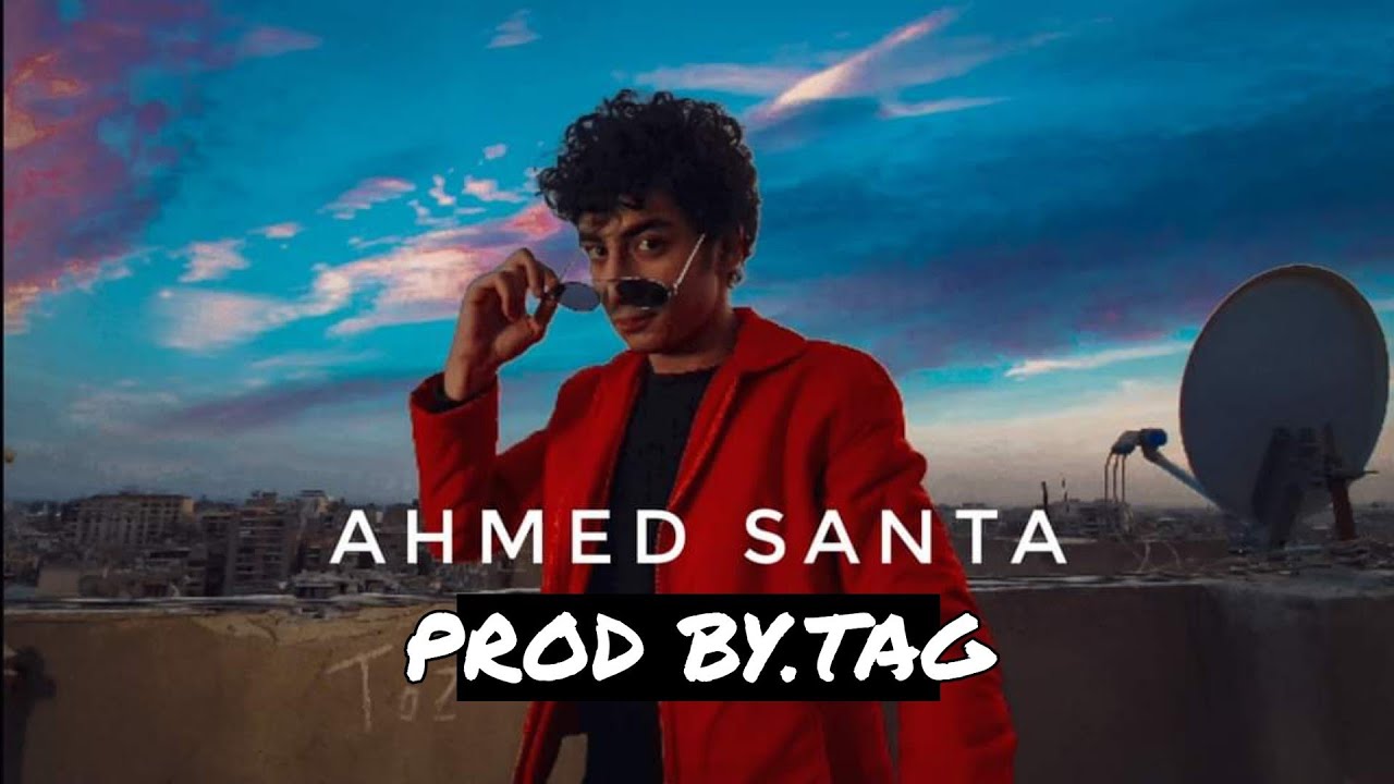 AHMED SANTA × JOY BADA$$ TYPE BEAT - OLD SCHOOL(PROD BY.TAG) - YouTube