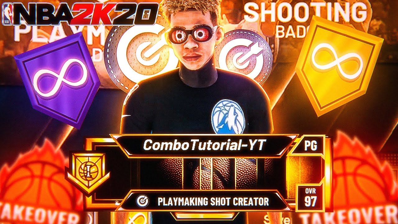 BEST BUILD FOR ANY GUARD ON NBA 2K20!! THE MOST UNGUARDABLE BUILD FOR ...