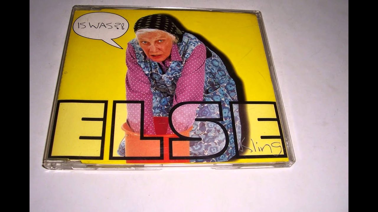 ELSE KLING CD - YouTube