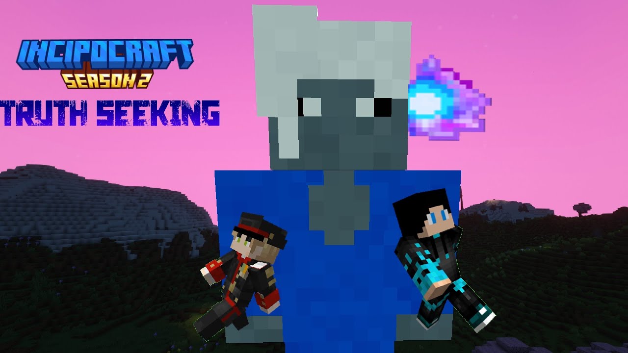 Incipocraft S2E16: Truth seeking - YouTube