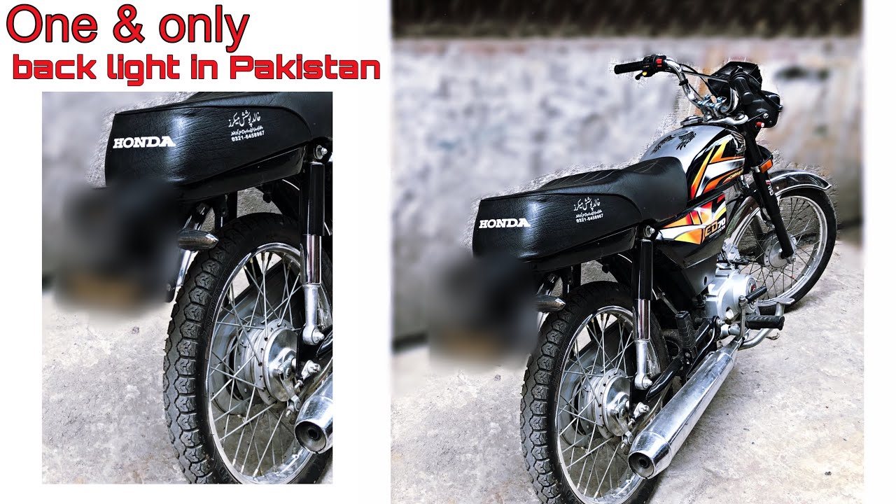 New Installations Back Light and New Modification 🥰 ️ - YouTube