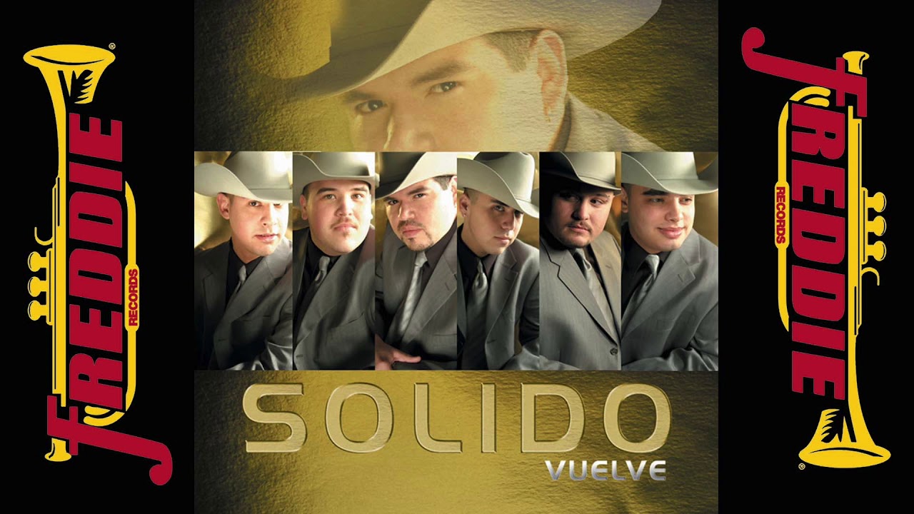 Solido - Vuelve (Album Completo) Contiene TAL VEZ - YouTube