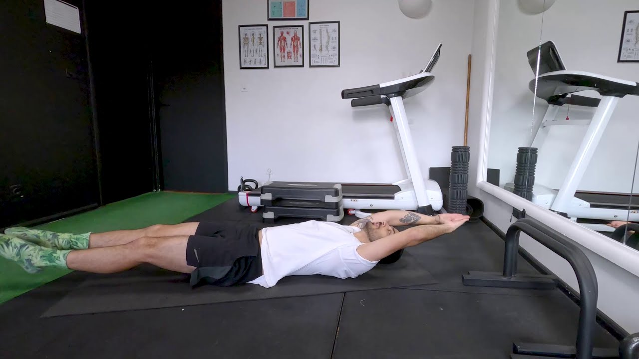 AB COMPRESSION - YouTube