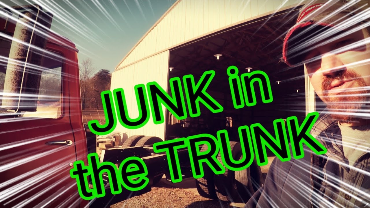 Let's see that Junk in the Trunk - YouTube