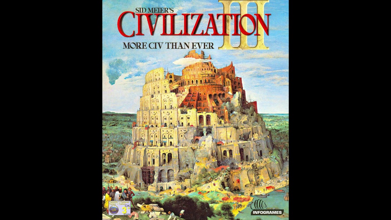 Civilization 3 Soundtrack | Funky Civ - YouTube