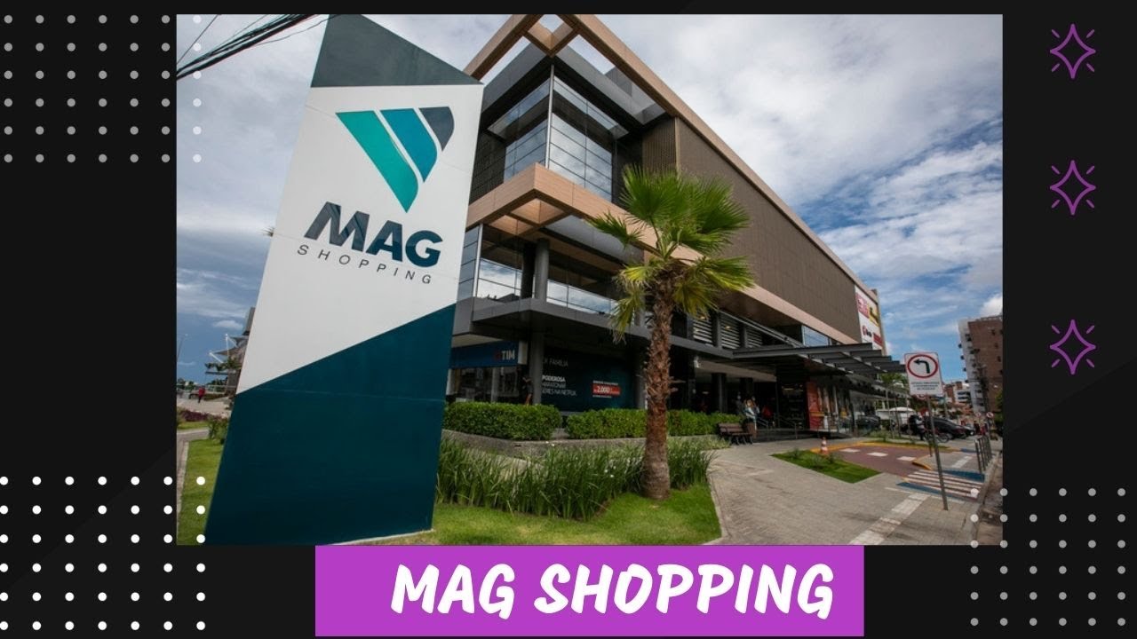 Mag Shopping - YouTube