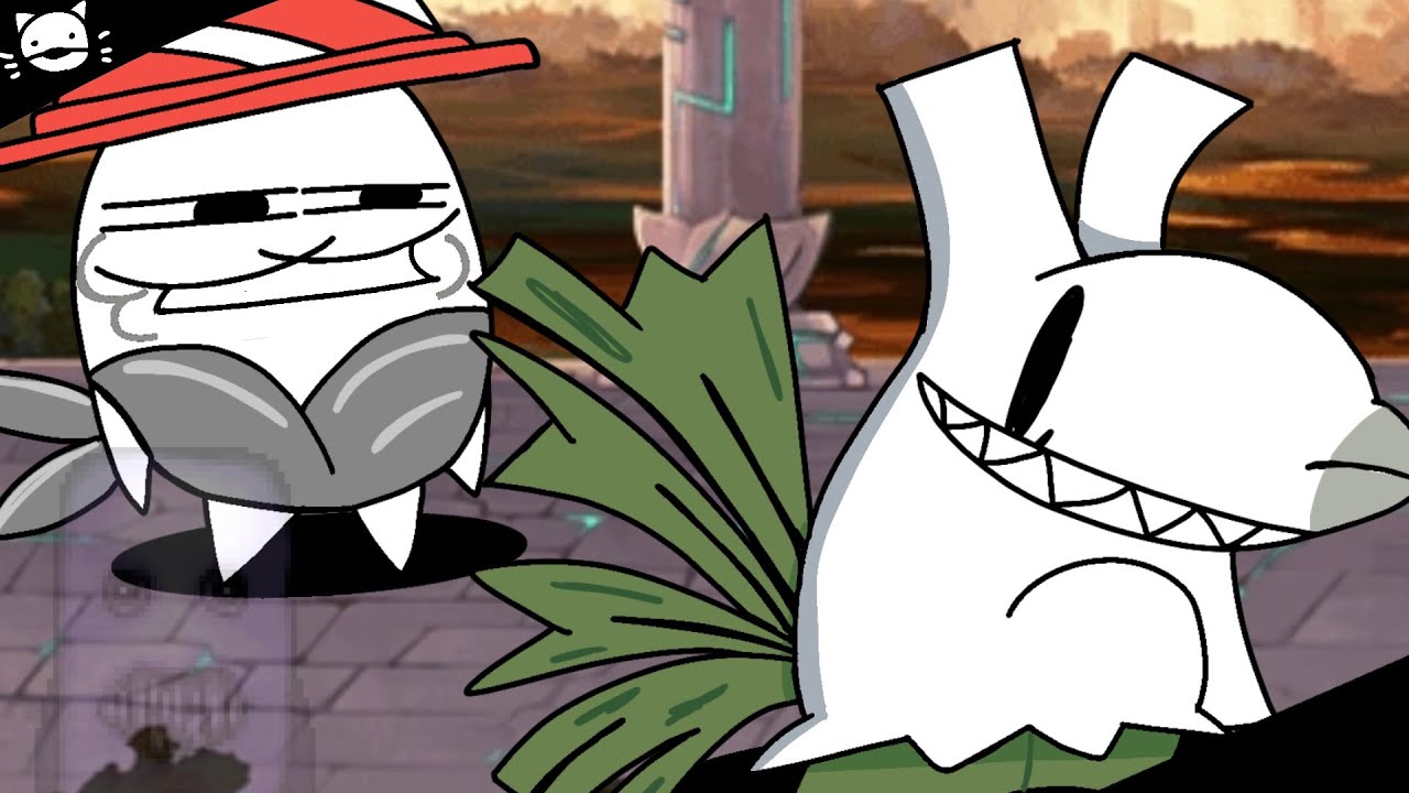 Devious Lil’ Sir Rel (Battle Cats Animation) - YouTube
