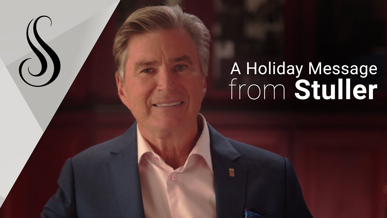 A Special Message to our Stuller Family - YouTube