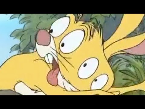 Piglet's Big Movie but Rabbit is the only character - YouTube