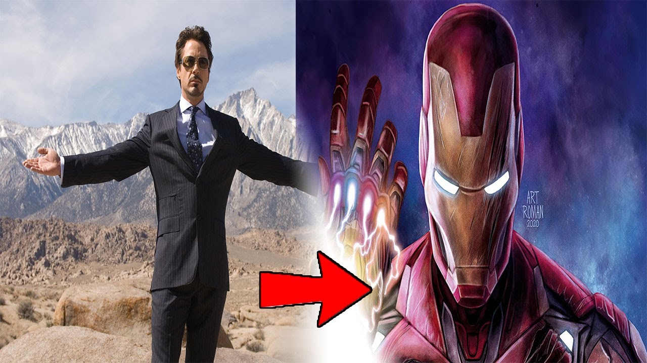 Tony Stark will Return As Iron Man | Avengers Secret Wars #ironman # ...