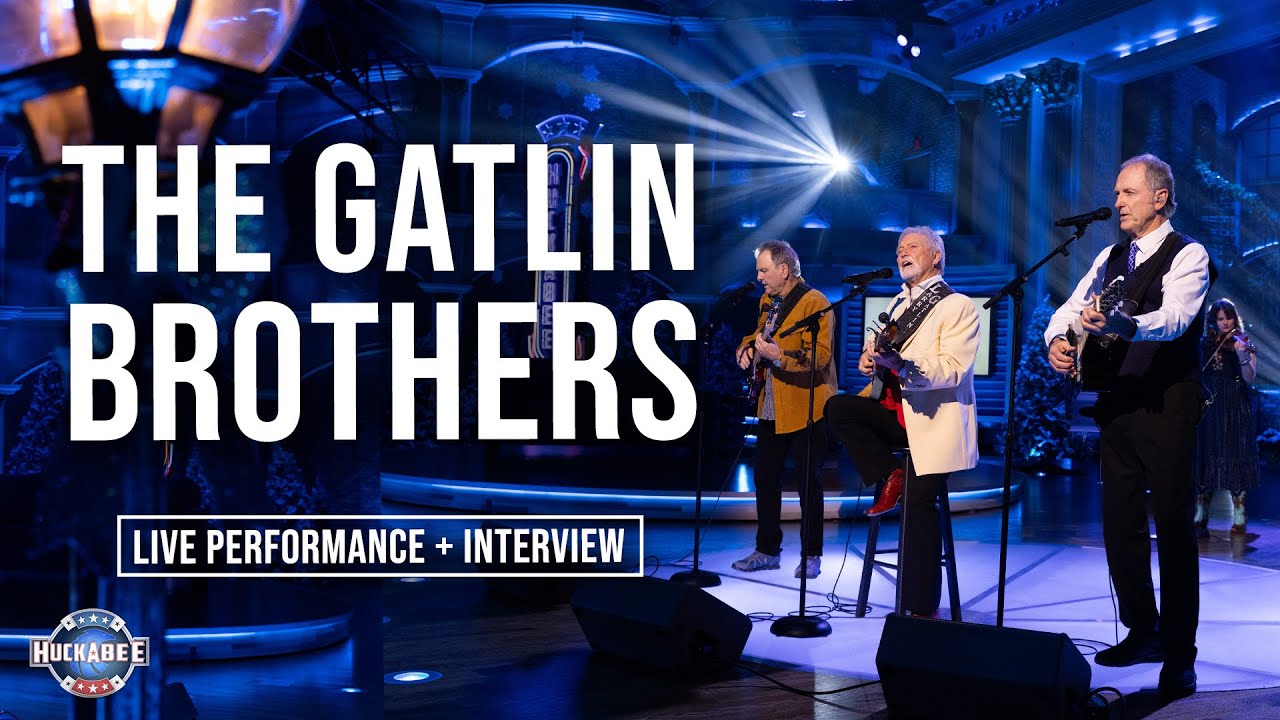 WHOA! What Nearly 70 YEARS in Music Looks Like! | The Gatlin Brothers ...