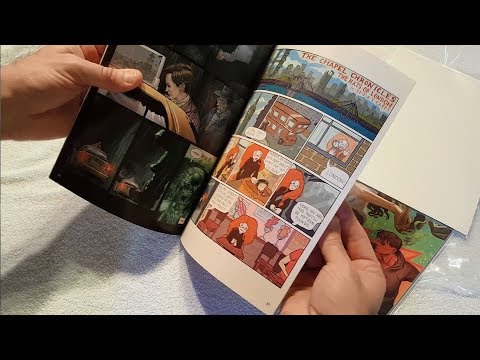 Dark Horse Presents #25 and #28 Emma T. Capps Chapel Chronicles ...