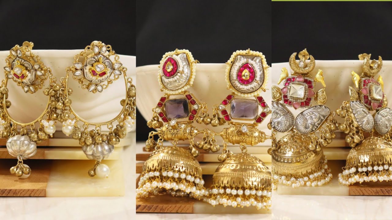 Handmade Earrings Collection With Price @upexpresshub3972 - YouTube