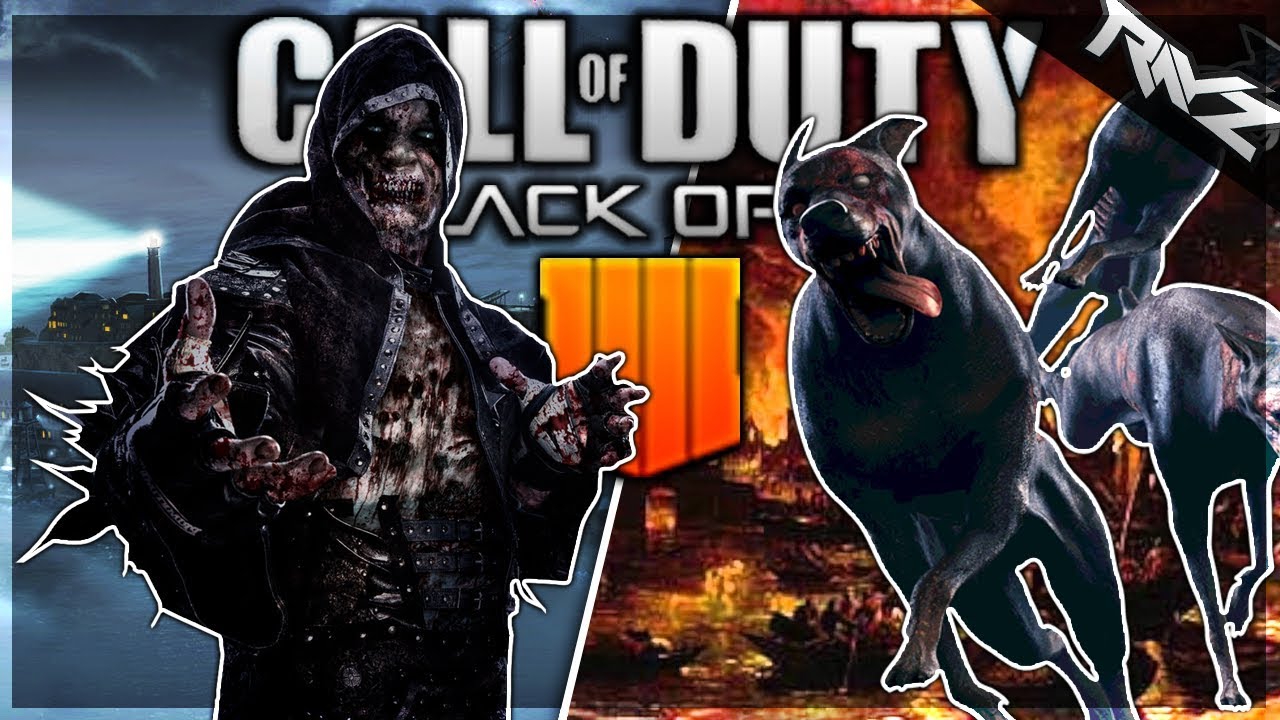 4 Zombies Maps & Gobble Gums Coming To BO4! Cut Campaign Info & More ...
