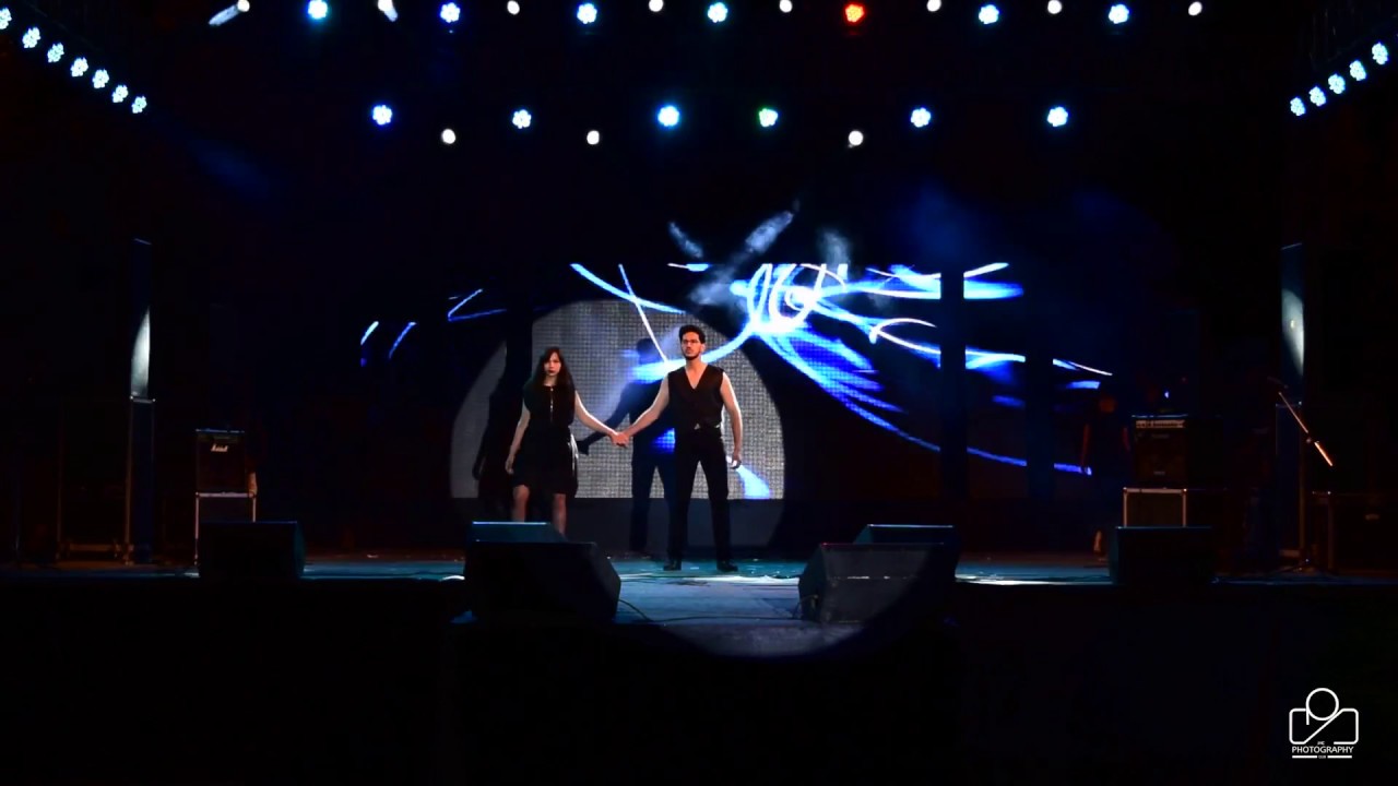 Le Fiestus 2017 Ramp Performance By Gothic Ramp - YouTube