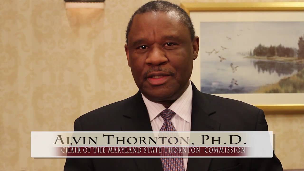 Dr. Alvin Thornton - Keynote Speaker at Rally to Keep the Promise - YouTube