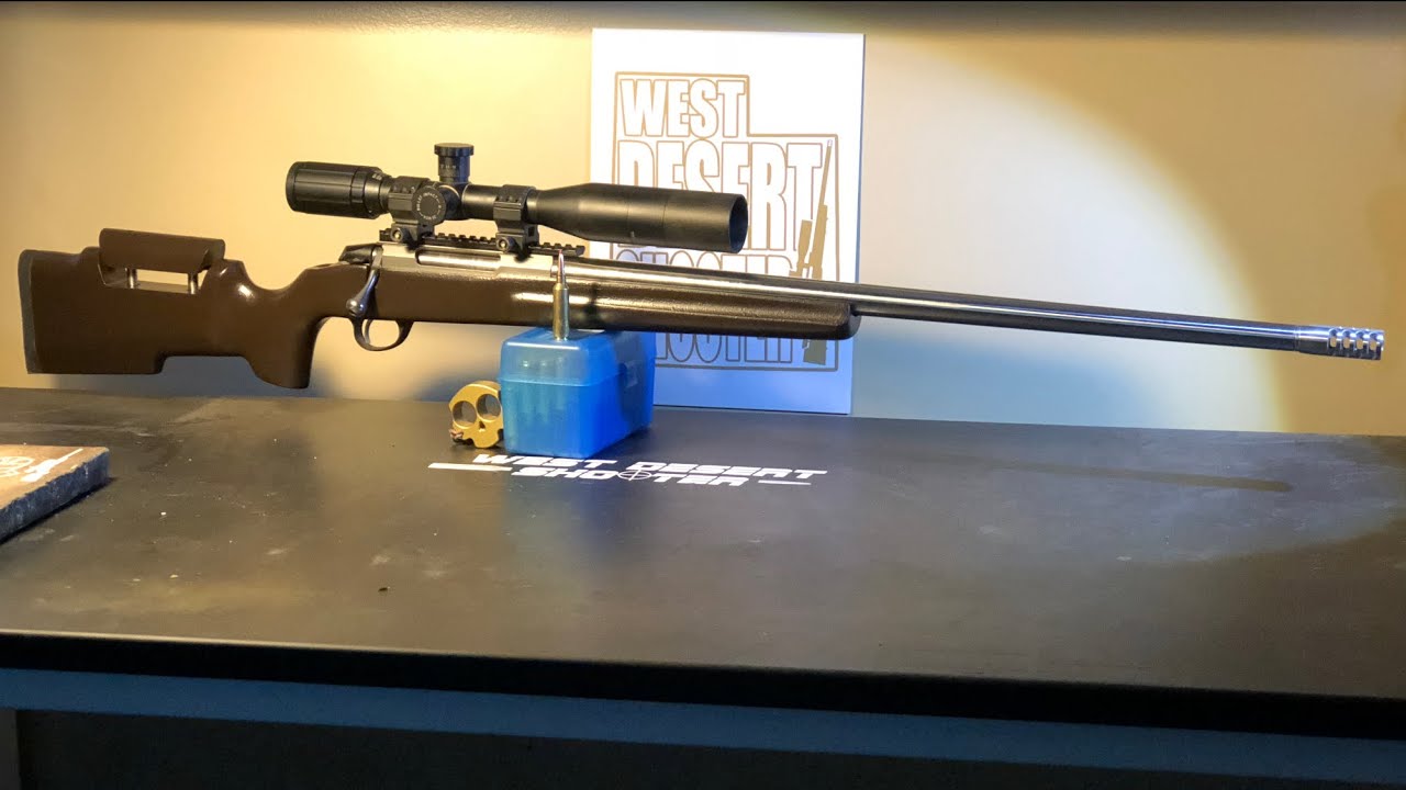 Tikka Build Series; Load Components for 7mm WSM - YouTube