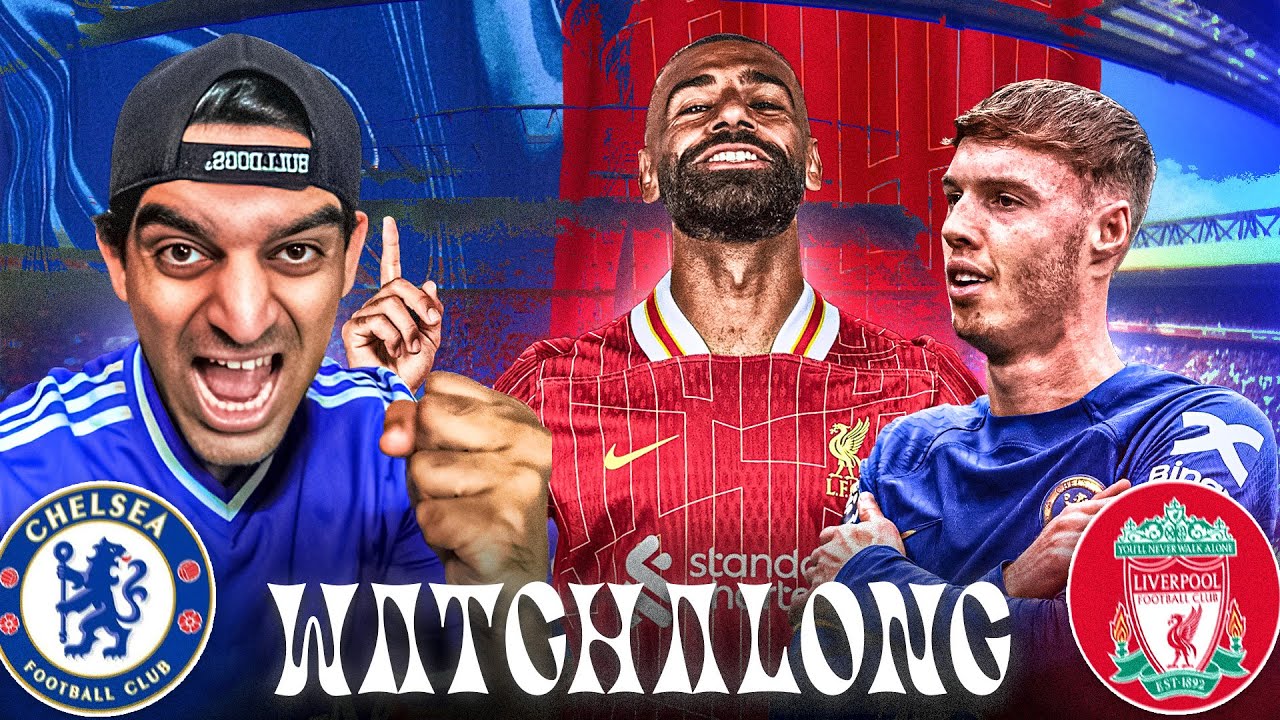 🔥LIVERPOOL 2-1 CHELSEA REACTION🔥 LOST OPPORTUNITY OR ROBBED? EPL GW8 ...