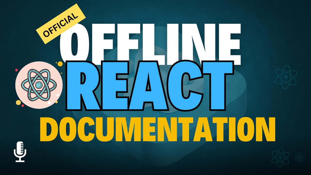 How to Access the React Official Website Offline: A Step-by-Step Guide ...