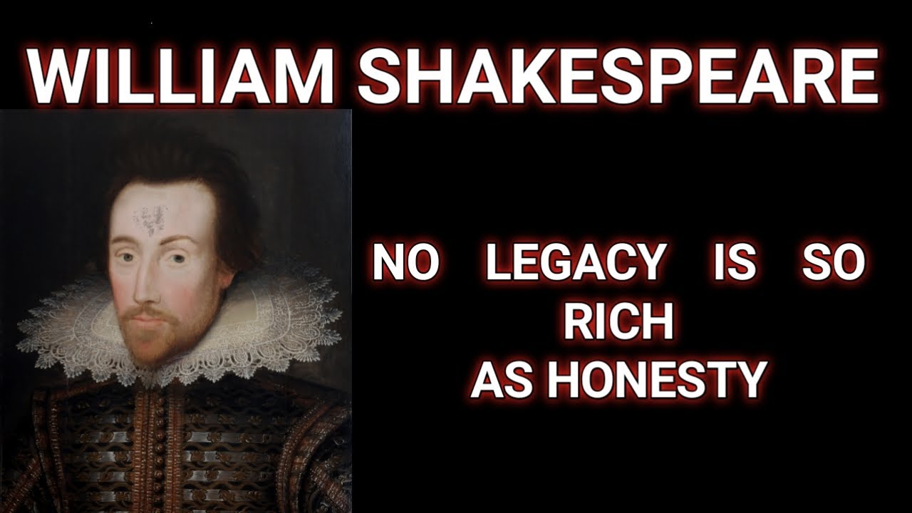 William Shakespeare best motivational quotes | life changing quotes ...