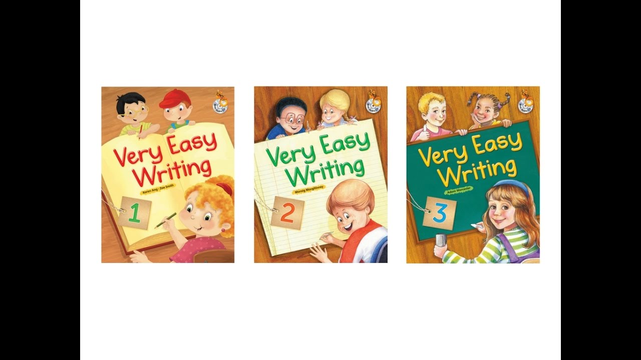 Very Easy Writing - YouTube