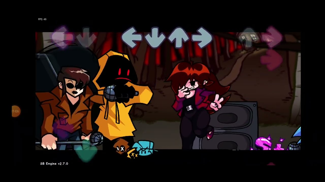 Trepasser (In SB Engine) - YouTube