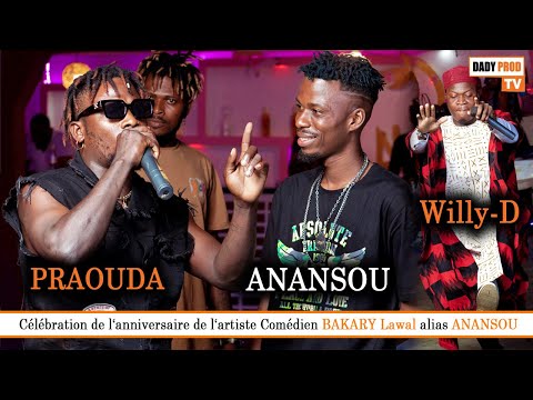 ANASSOU Loké-Loké