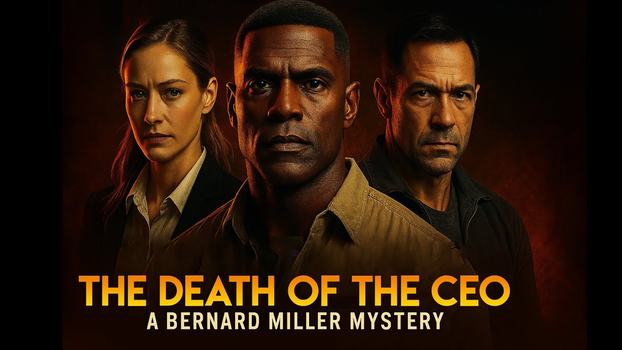 The Death of the CEO: A Bernard Miller Mystery - YouTube