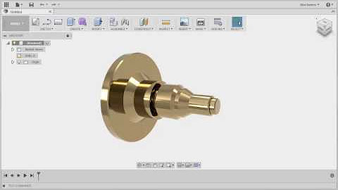 Fusion 360 Turning Introduction - YouTube
