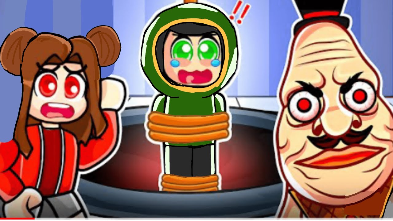 I got kidnapped in ROBLOX | kidnapping in roblox | game play video ...