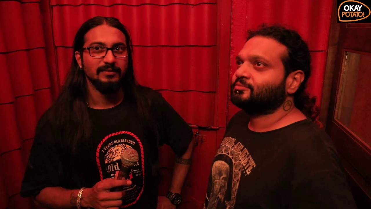 Indian Metal Diaries - Bands That Inspired You - YouTube