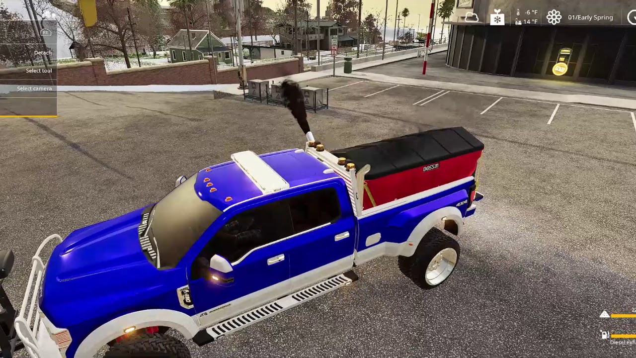 Chop Shop Mods... CSM Project "VBX" - YouTube