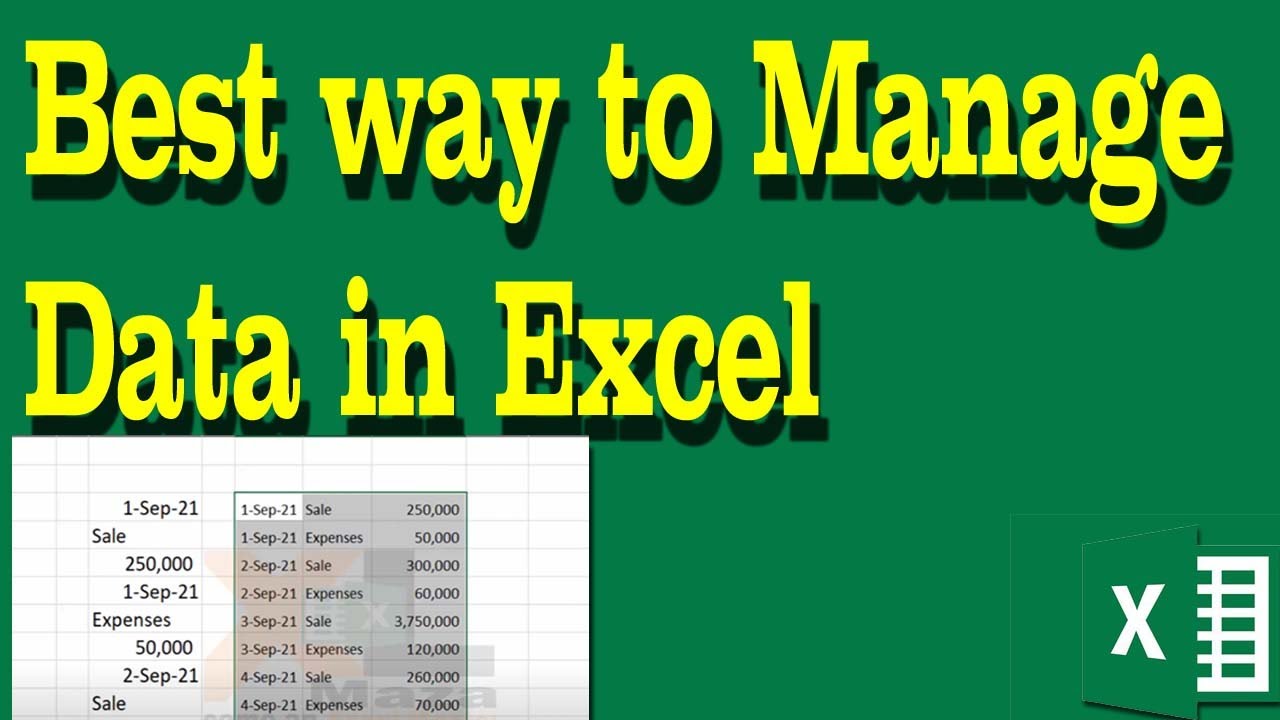 Manage Raw Data For Calculation YouTube Manage Raw Data For Calculation YouTube