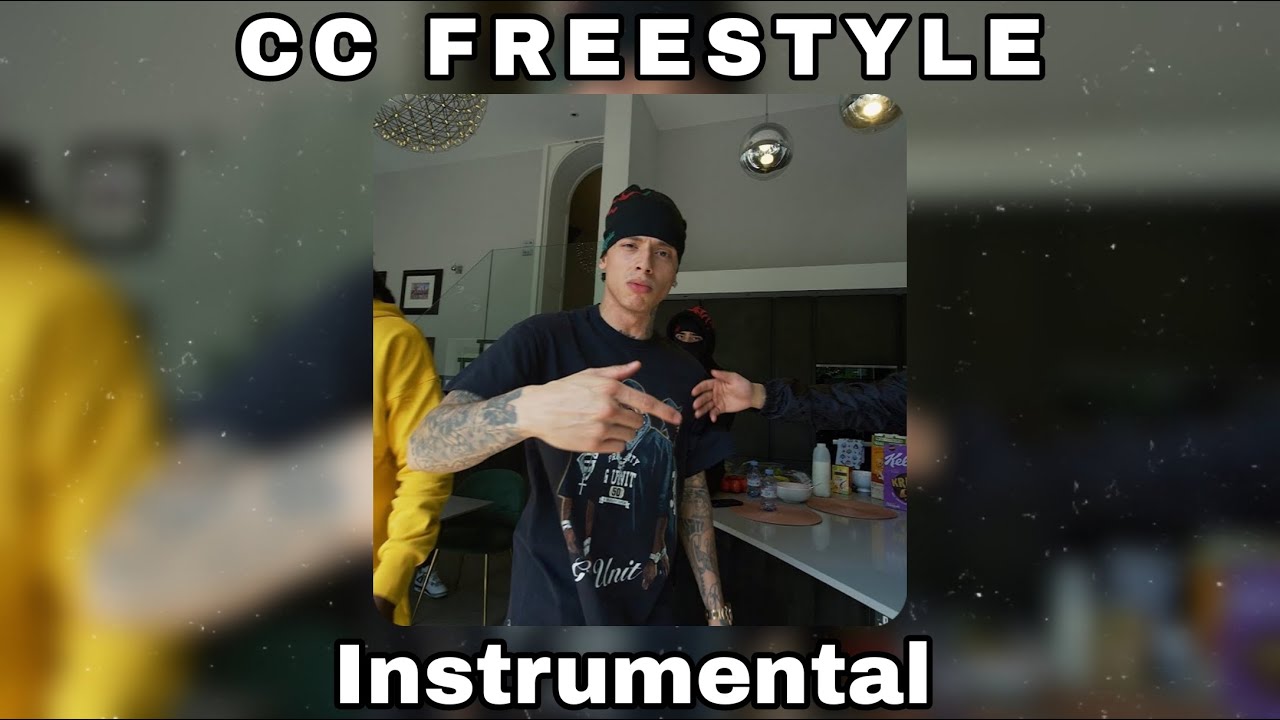 CENTRAL CEE - CC FREESTYLE (Instrumental) - YouTube