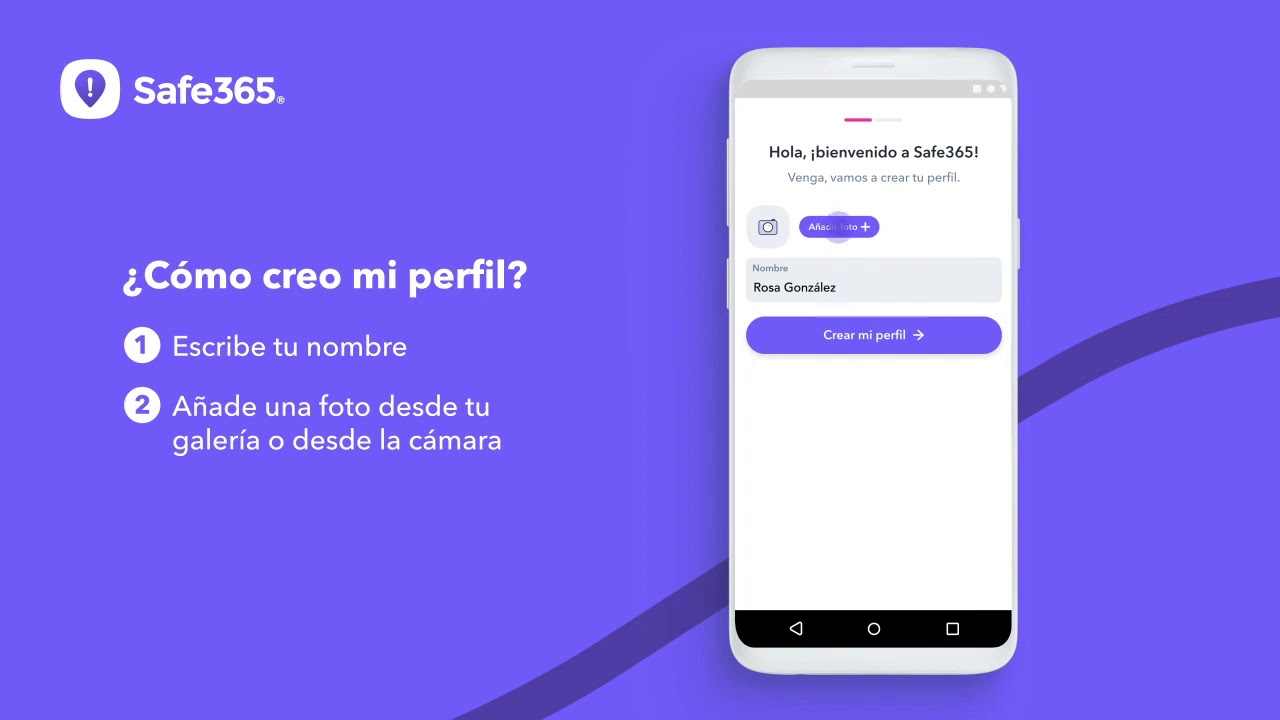 Tutorial | ¿Cómo creo mi perfil? - YouTube