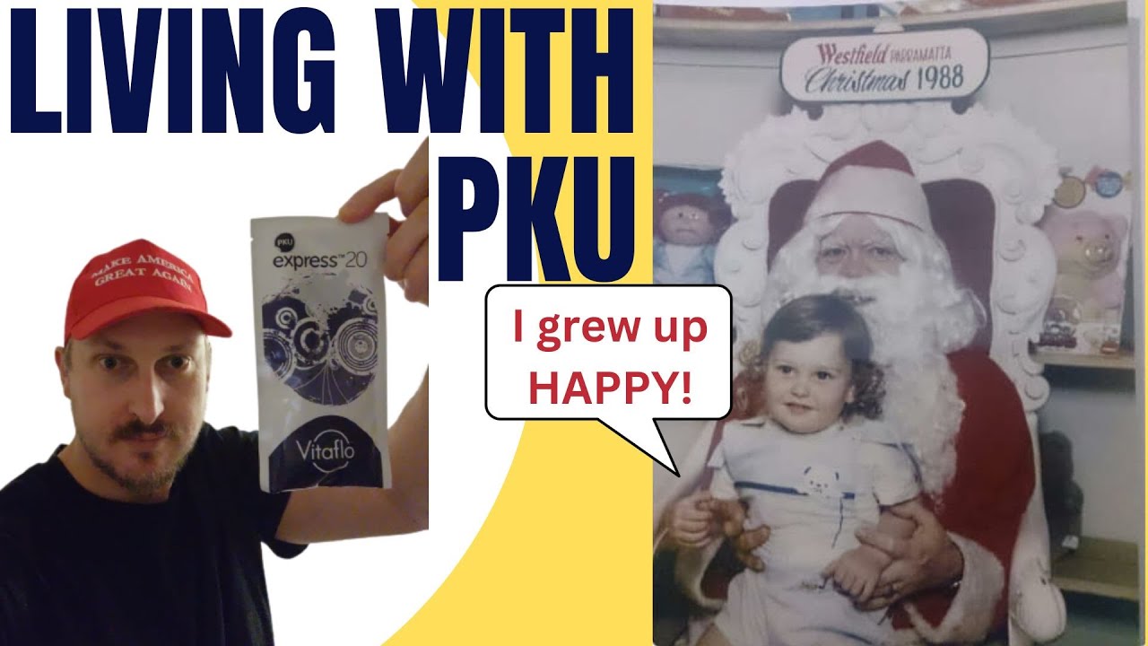 Living with PKU | Can people with PKU live a normal life? - YouTube